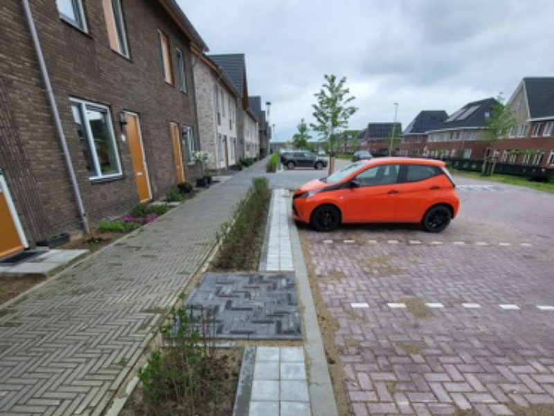 Projecten voor inmeten, uitzetten en revisie | Vertex CT