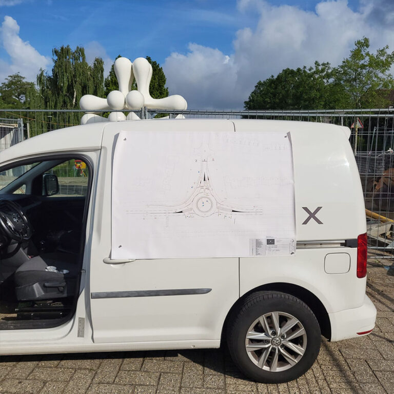 Vertex pvc weersbestendige bouwtekening | Vertex CT